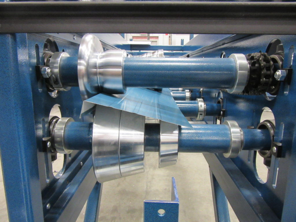 CUSTOMIZED ROLLFORMING SOLUTIONS – HYDRAULIC - MRS Metal Rollforming ...