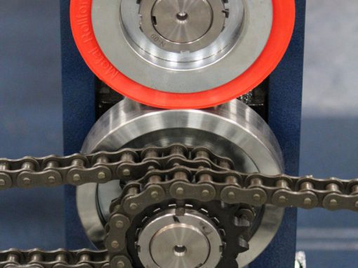 Titan Rollforming Machine - Double Deck - Metal Rollforming Systems