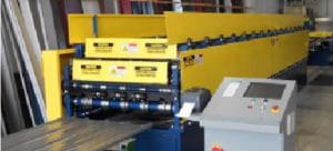 Custom Panels - MRS Metal Rollforming Systems