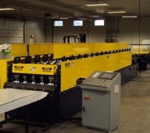Single, Dual, and Multiple Profile Panel Roll-Forming Lines - MRS Metal ...