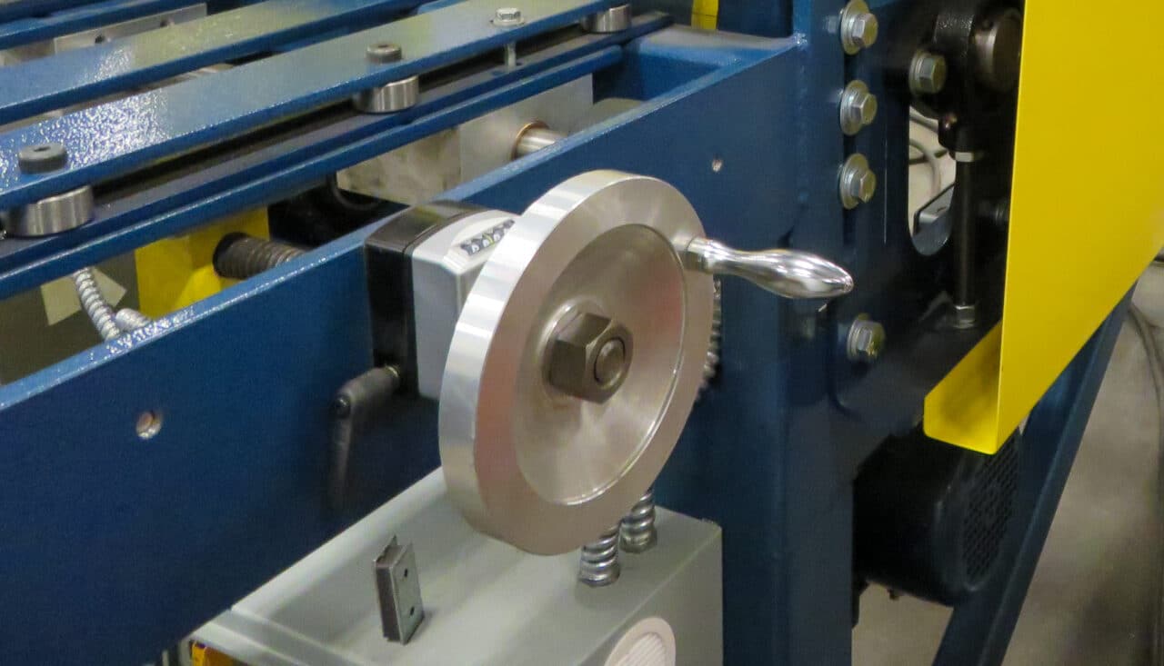 Super Single - Metal Rollforming Machines - MRS