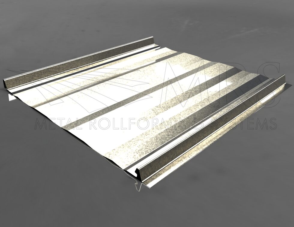 Custom Panel Profiles - MRS Metal Rollforming Systems