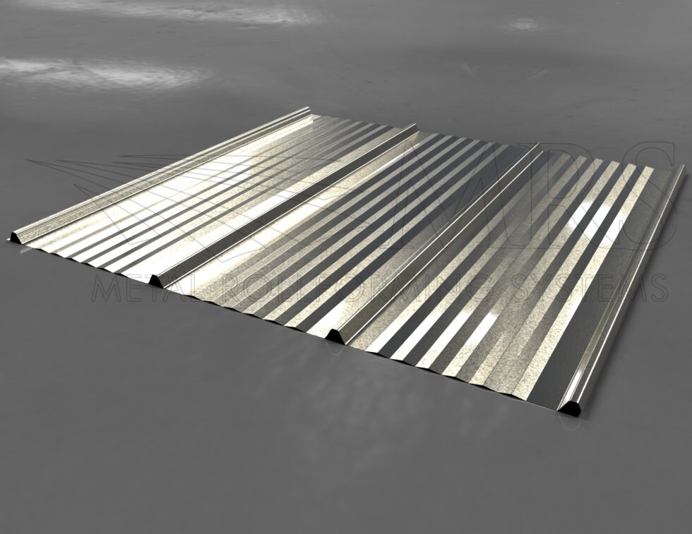 Custom Panel Profiles - MRS Metal Rollforming Systems