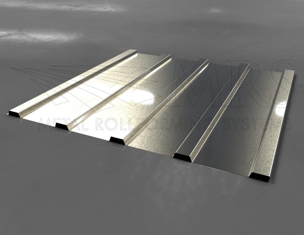 Custom Panel Profiles - MRS Metal Rollforming Systems