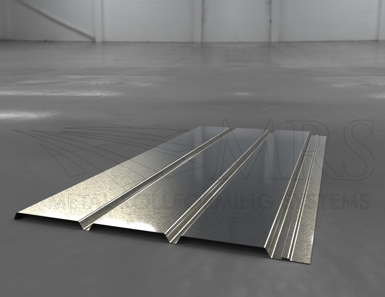 Custom Panel Profiles - MRS Metal Rollforming Systems