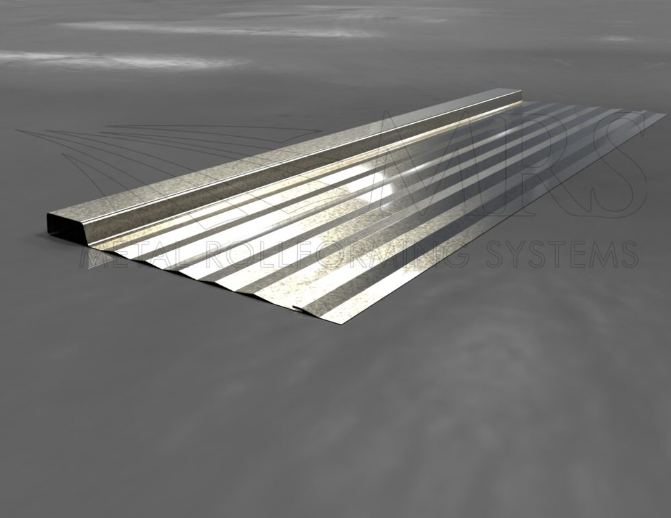 Custom Panel Profiles - MRS Metal Rollforming Systems