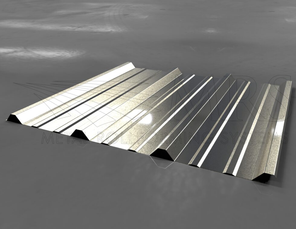 Custom Panel Profiles - MRS Metal Rollforming Systems